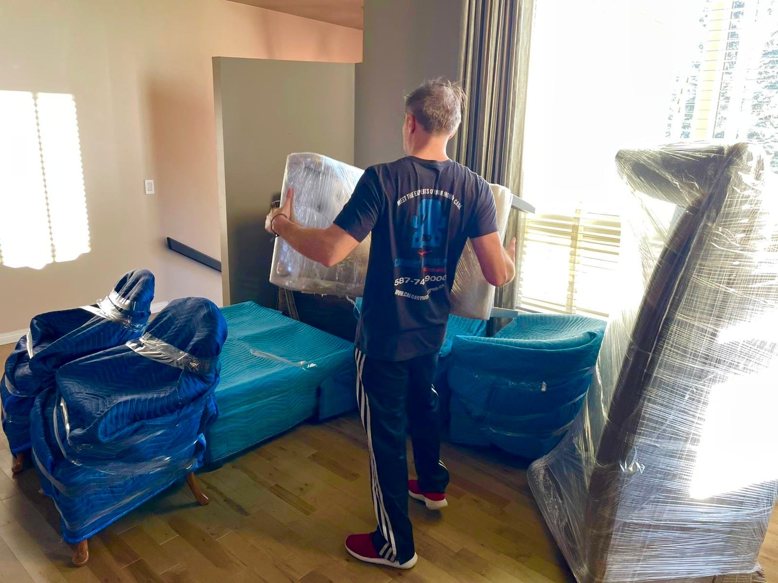Calgary Movers Pro - Moving Company Calgary