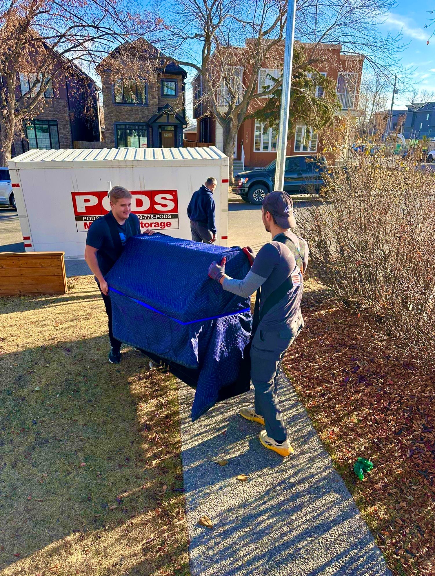 Calgary Movers Pro - Moving Company Calgary